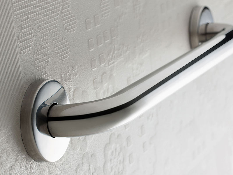 Grab bars